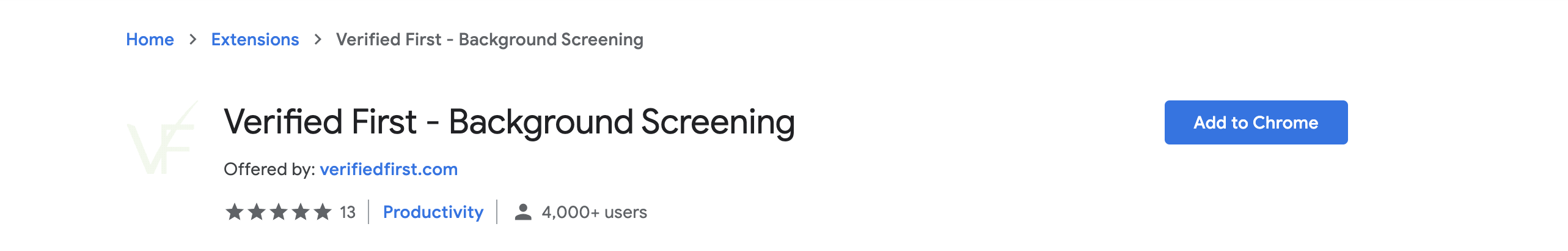 Google Chrome Extension – Client Resource Center