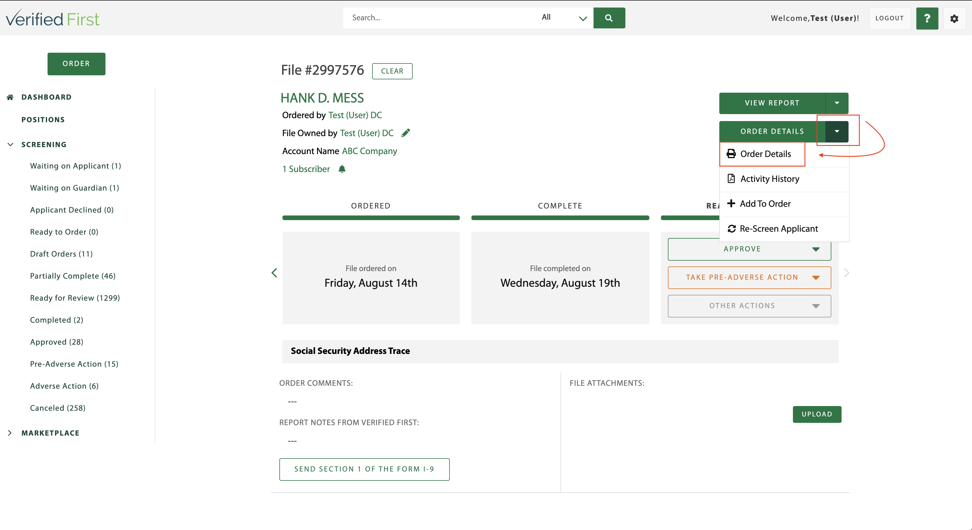 SSN Validation Tool Client Resource Center