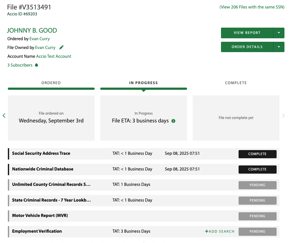 Search Tags – Client Resource Center